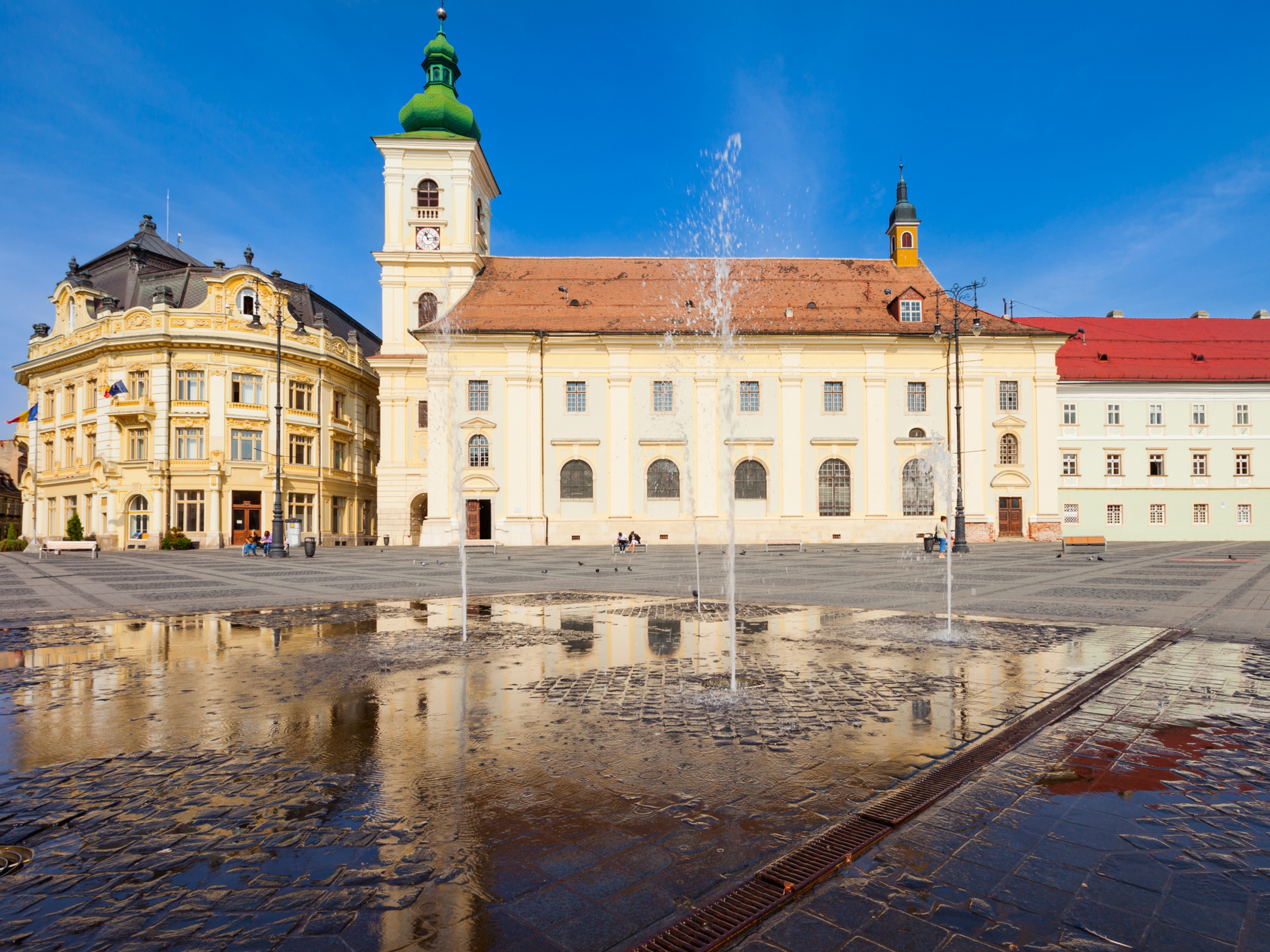 Romania Travel Advisory | Travel.State.gov