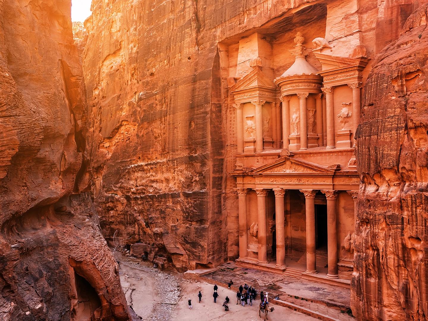 Jordan Travel Advisory | Travel.State.gov