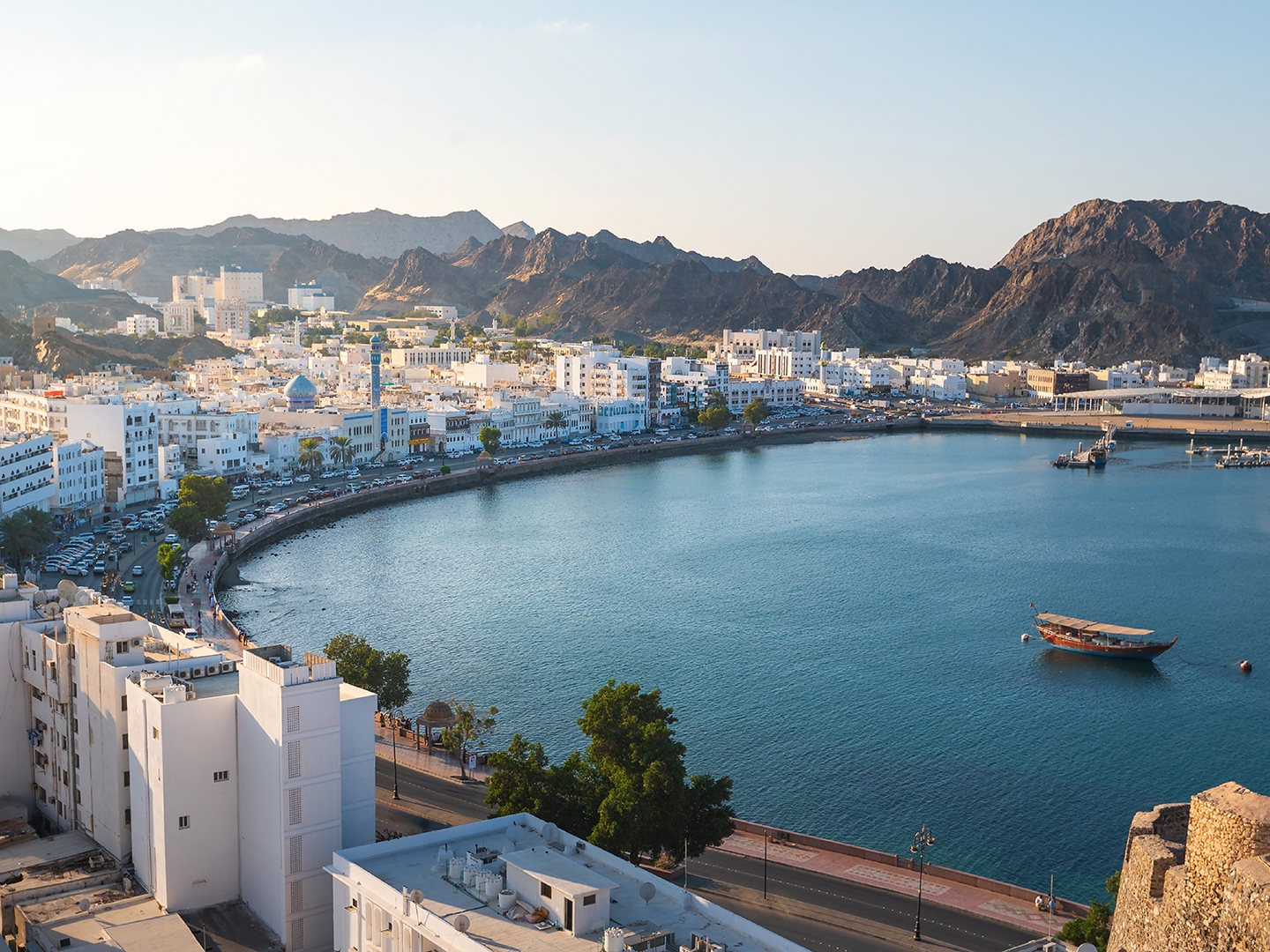Oman Travel Advisory | Travel.State.gov