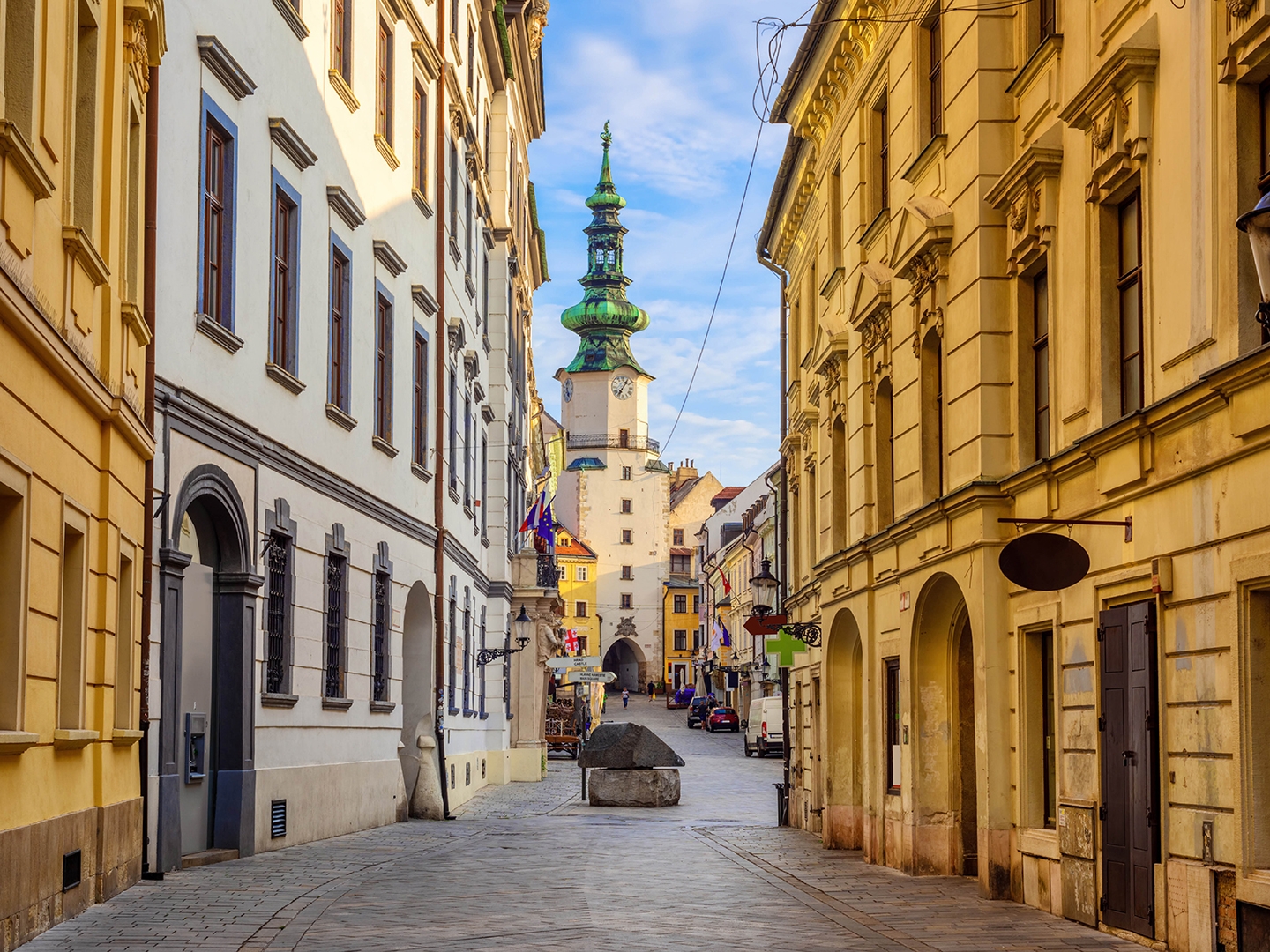 Slovakia Travel Advisory | Travel.State.gov