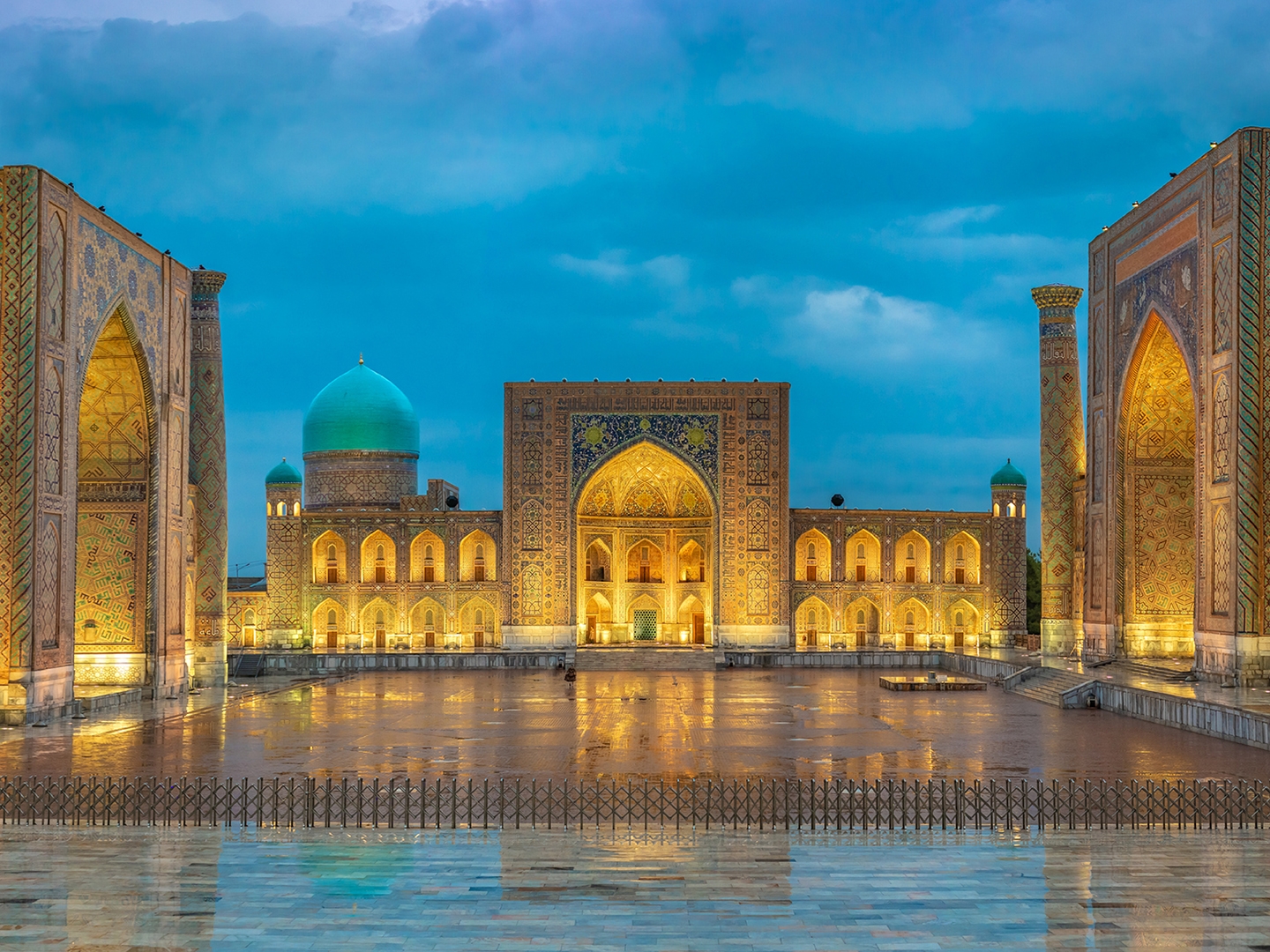 Uzbekistan Travel Advisory | Travel.State.gov