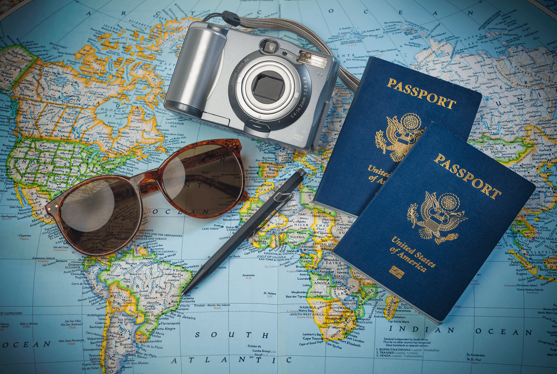 U.S. Passports